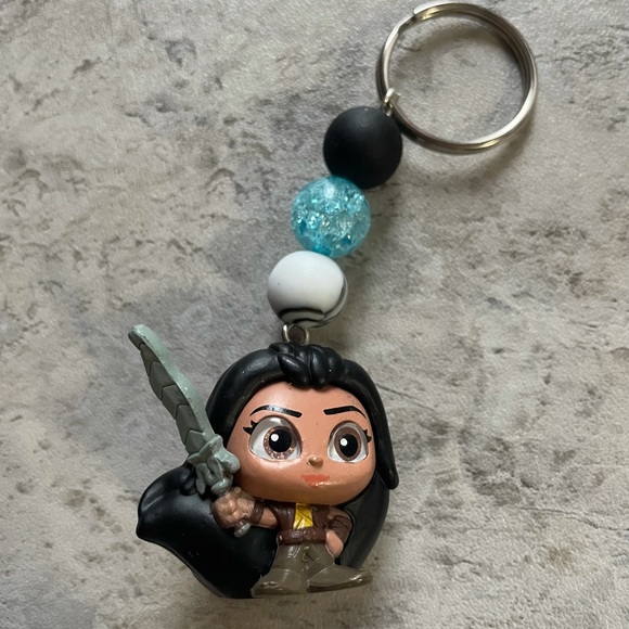 Other | Disney Doorable Keychain | Poshmark